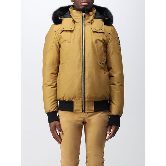Moose Knuckles | Jackets & Coats | Moose Knuckles Jacket Men Mustard ...